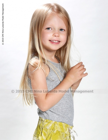 Future Faces NYC: Nina Lubarda – Top Agency for models