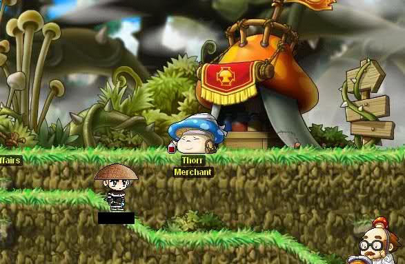 MapleSecrets - ☯ IMBA and CRAZY RICH MapleSEA Legend ☯ ♛: MapleStory ...