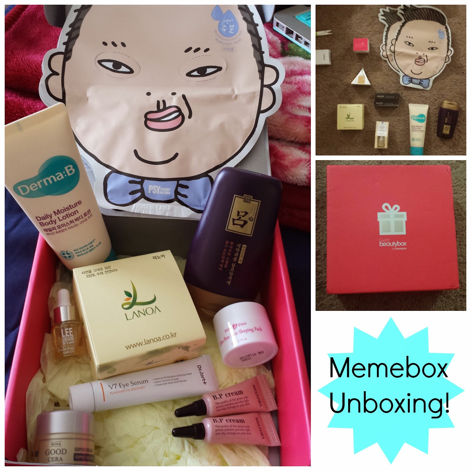 UNBOXING | Luckybox 3 Meme Box - Makeup with a Heart