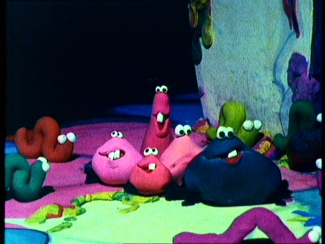 Shameless Pile of Stuff: The Trap Door