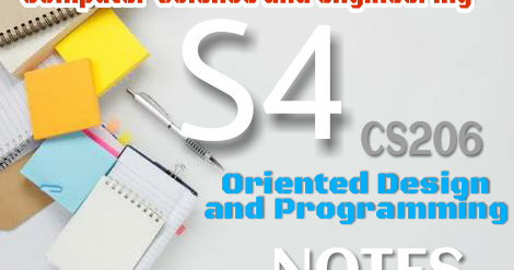 cs6456 object oriented programming notes.pdf