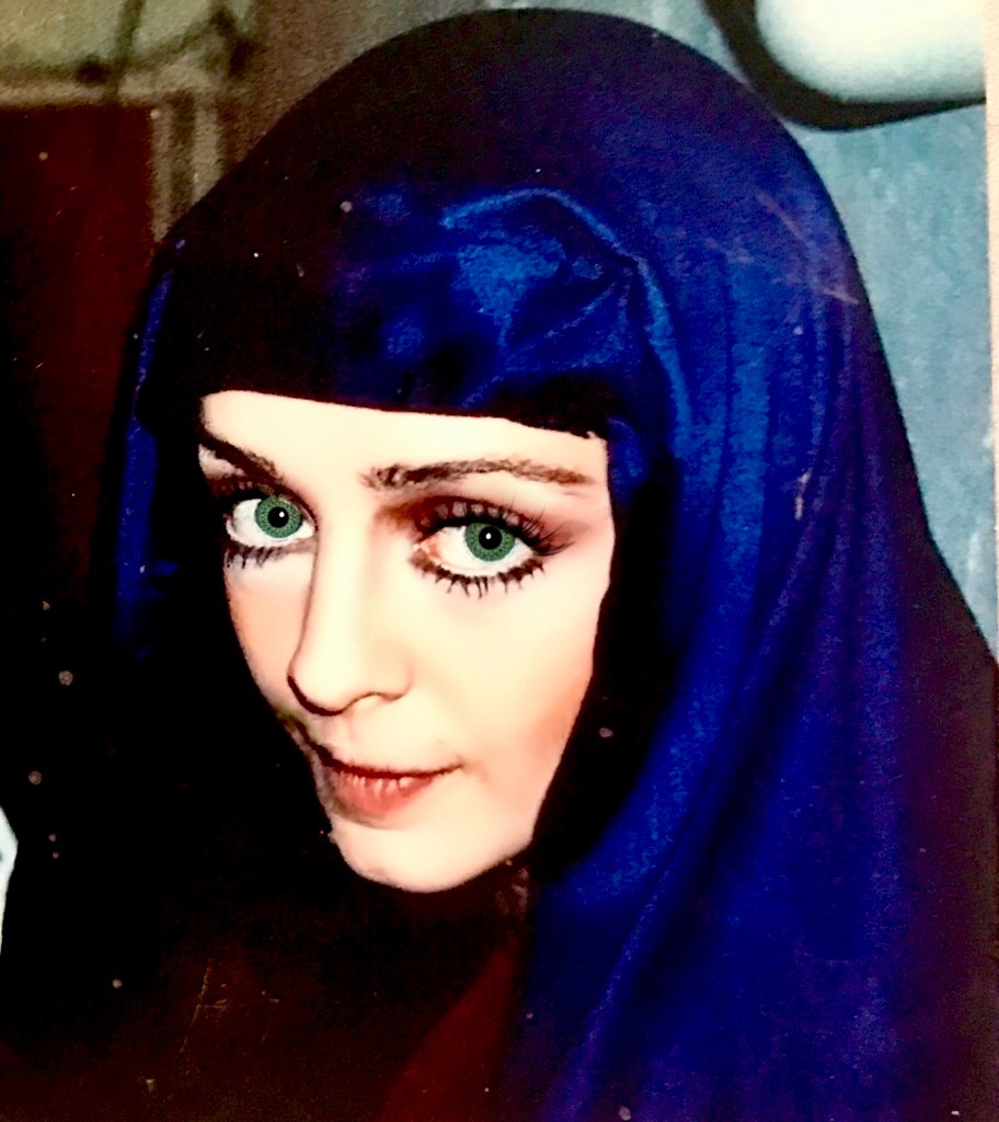 Interview with Ms. Mirou