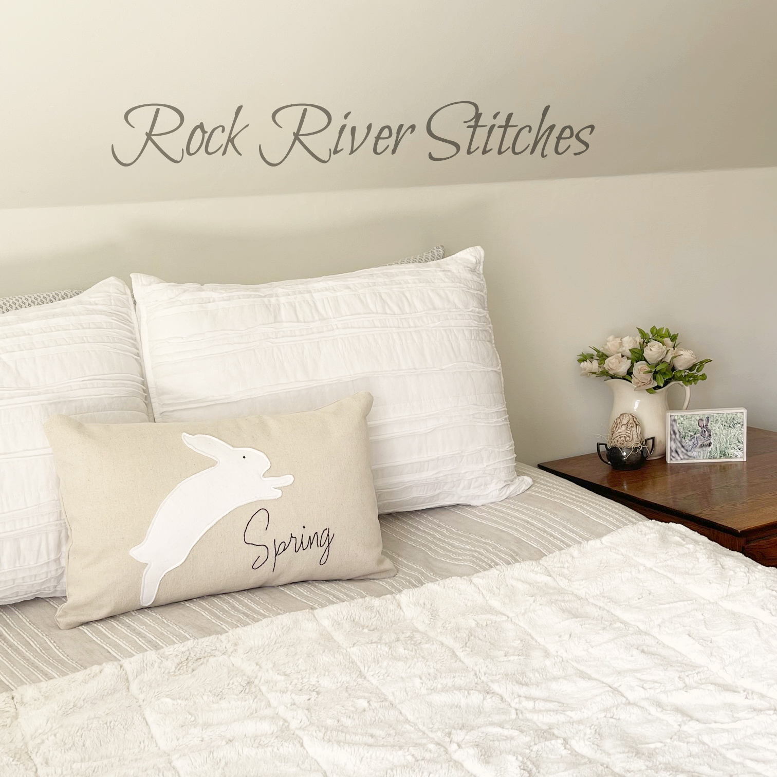 Rock River Stitches: 2021