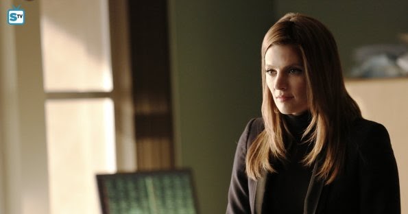 Castle - Episode 8.19 - Dead Again - Sneak Peeks, Promo, Press Release ...
