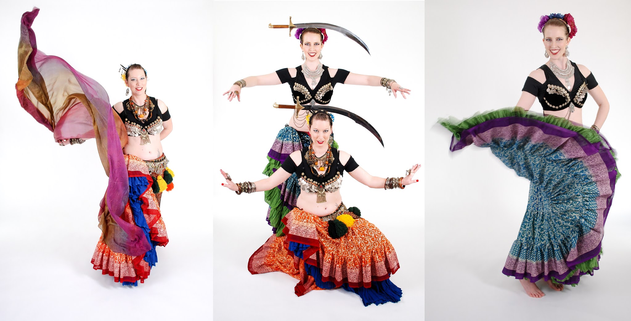 Interview with Danielle Ferguson McTaggart - Belly Dance Teacher ...