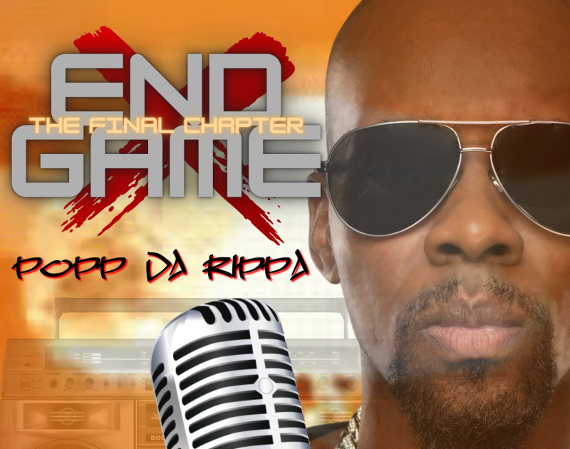 POPP DA RIPPA - BODYBAG | NLD SOLUTIONS & RADIO NETWORK