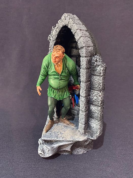 GeoMetric Mini Hunchback - Figures - IPMS/USA Forums