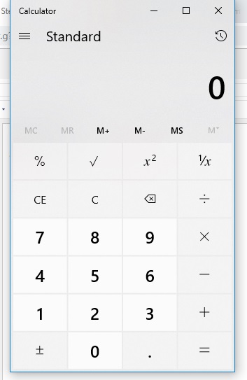WMS OMS Selenium Automation React JS Maven Open Calculator Using Selenium Python In Windows WMS OMS Selenium Automation React JS Maven Open Calculator Using Selenium Python In Windows