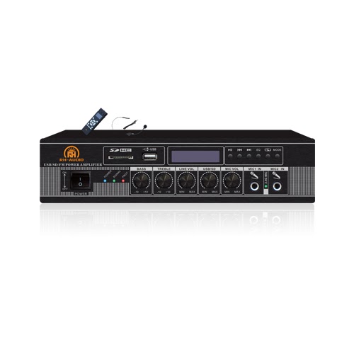 Overview of class D Pa Amplifier