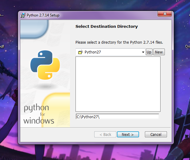 Littlejaqe-Graficacion : Instalacion de Python en Windows
