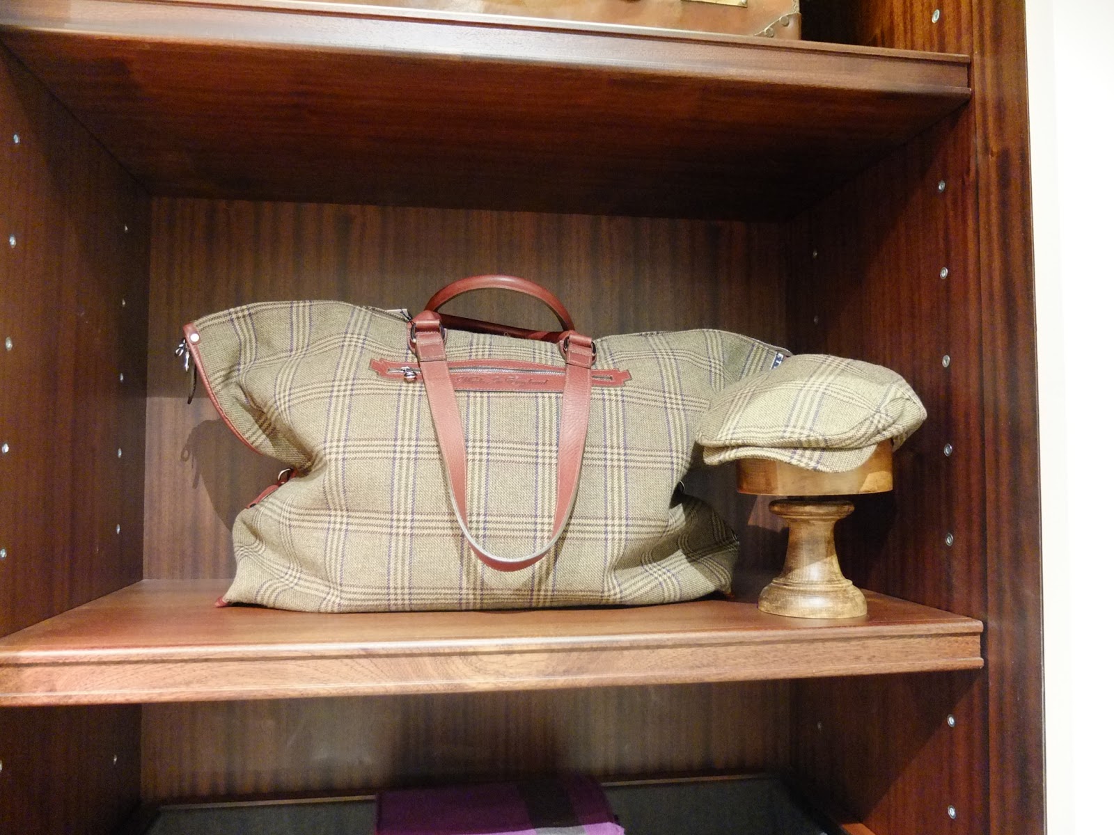 HACKETT LONDON AUTUMN WINTER 13 PRESS DAY SNAPS ~ Fashion Brands