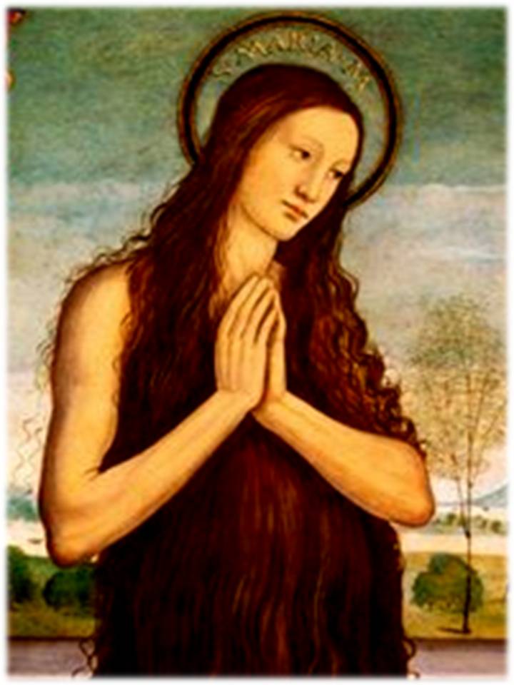 ORACIONES DEL MUNDO: A SANTA MARÍA MAGDALENA ORACIÓN PARA PEDIR EL ...