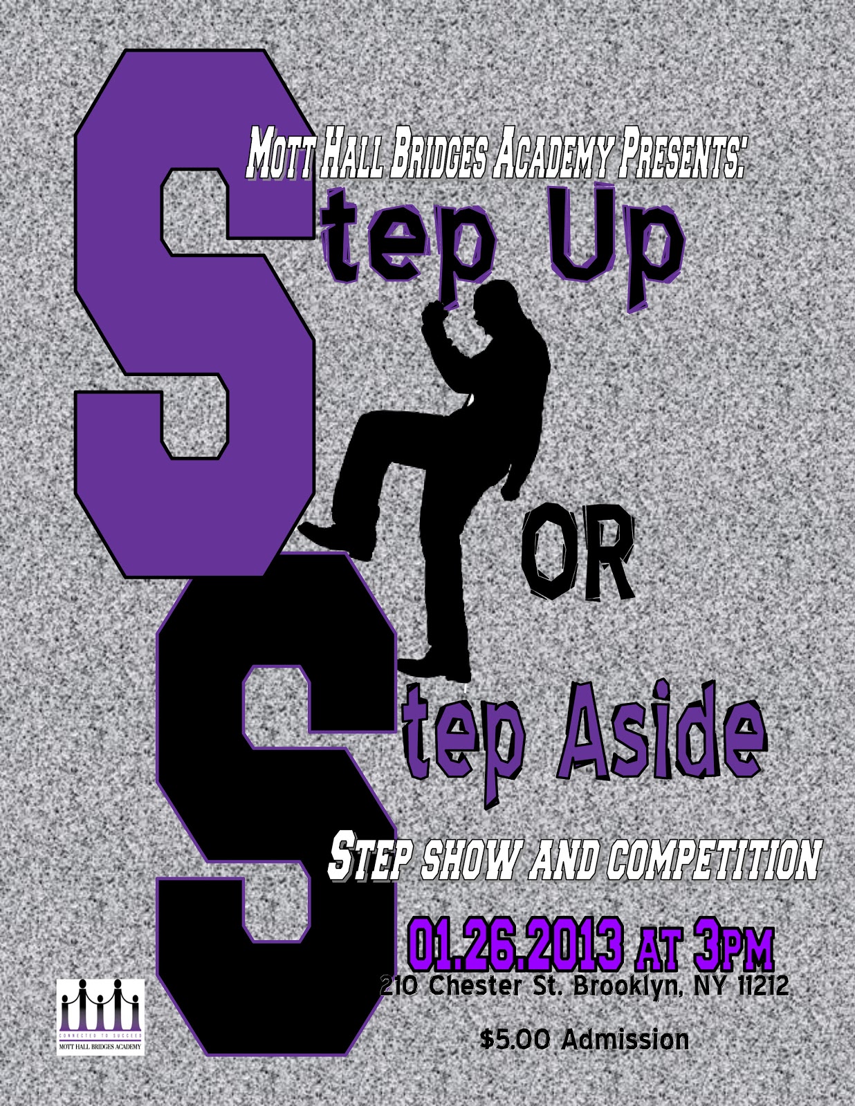 Mott Hall Bridges Step: MHBA Step Up or Step Aside Step Show and ...