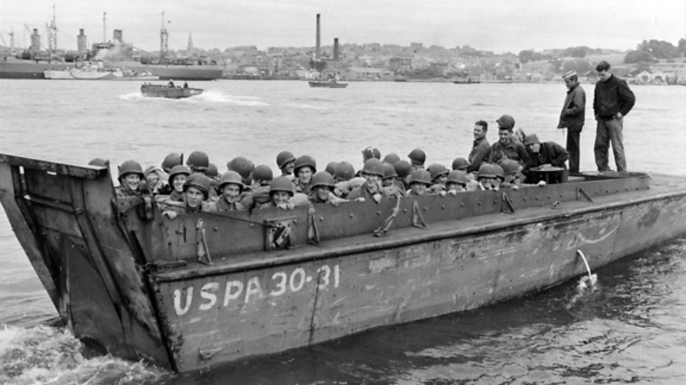 MI PEQUEÑO MUSEO DE PLÁSTICO: LCVP Landing Craft Vehicle Personnel With ...