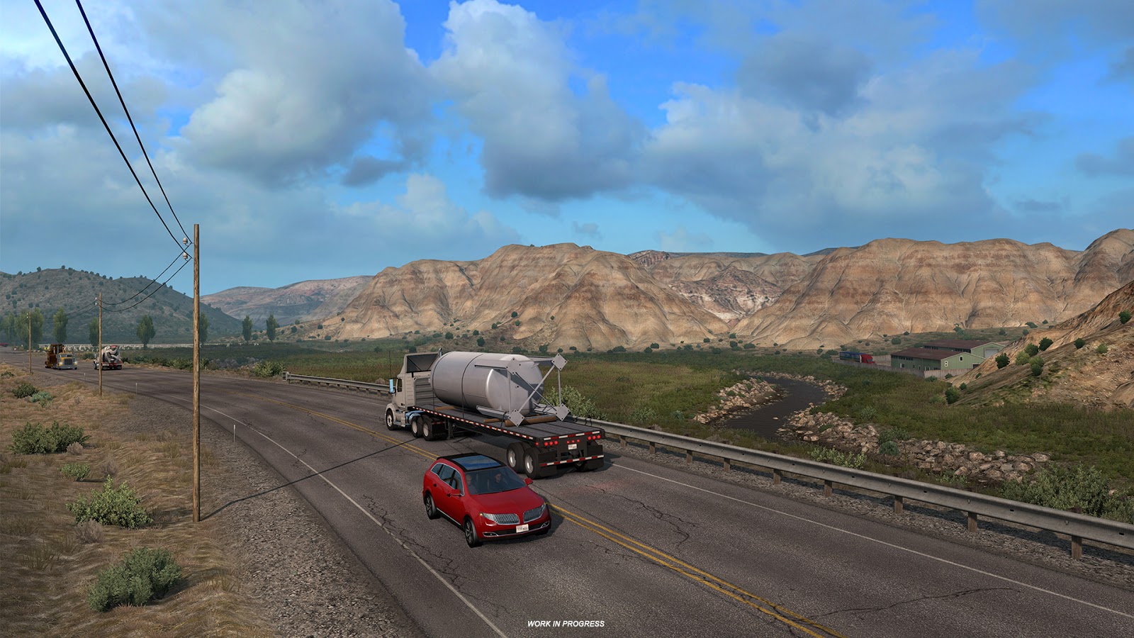 Próxima Expansão Para o American Truck Simulator Será o Estado de Utah ...