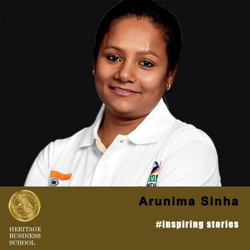 Arunima Sinha : Women On Top Of The World