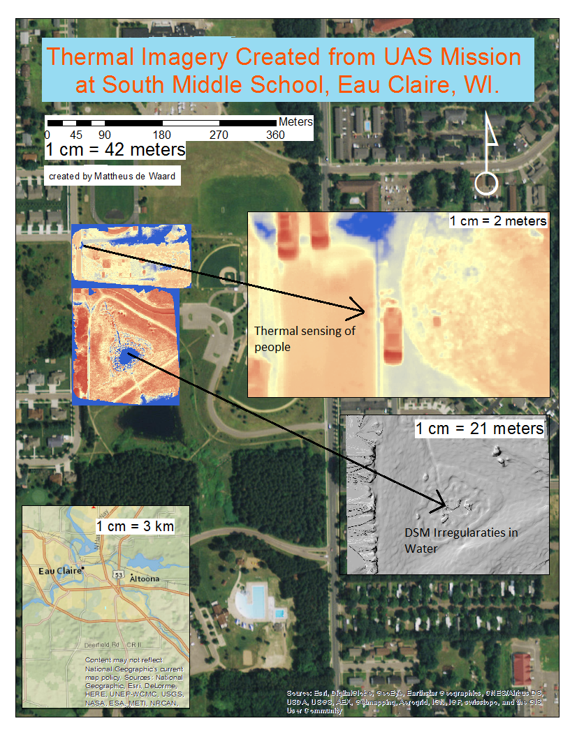 Geography 491: Unnmanned Aerial Systems, Spring Semester 2016: Lab 6 ...