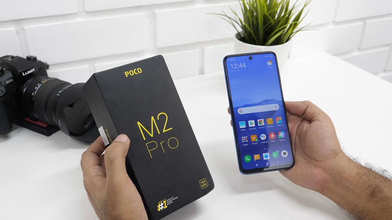 Poco M2 Pro Review - Techradar100