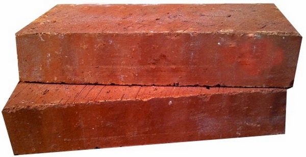 Perbedaan antara bata merah, batako press dan bata ringan.