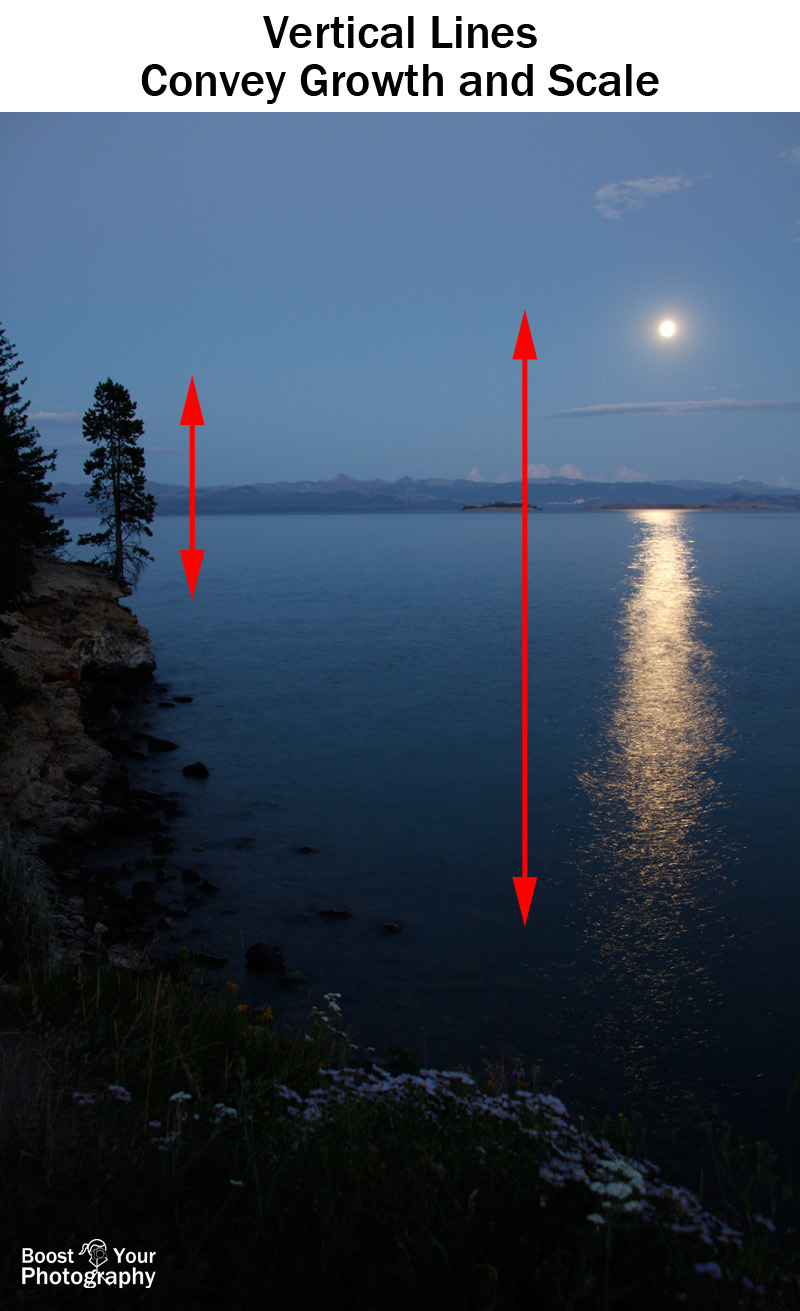 The Line: elements of visual design, part 1 | Boost Your Photography