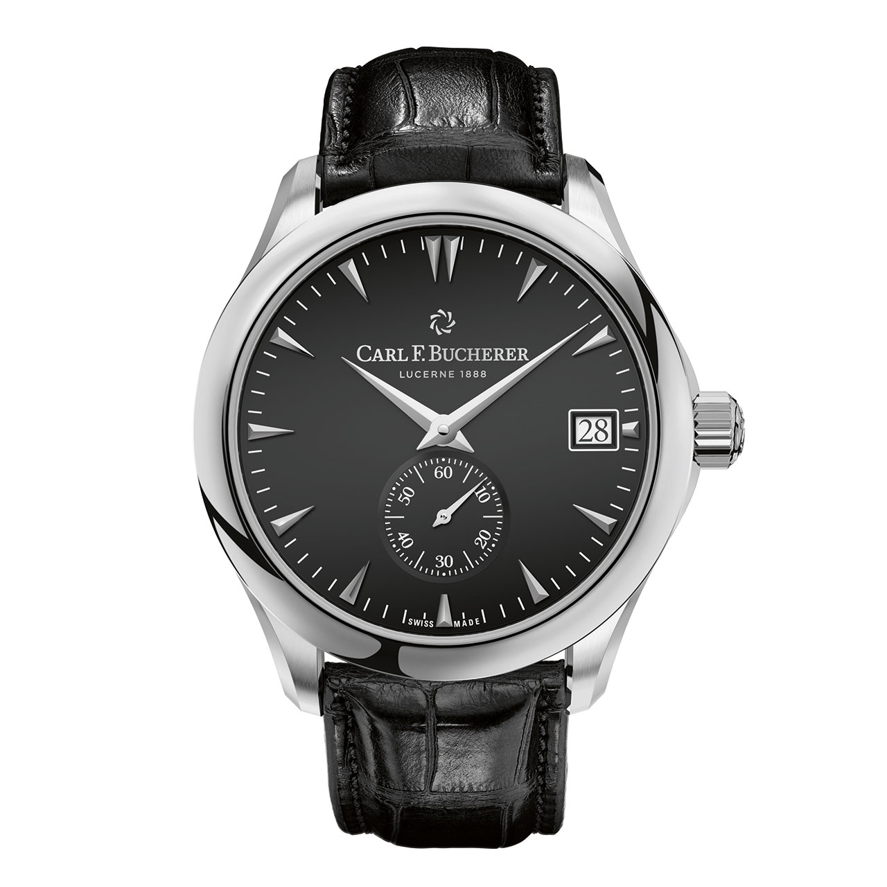 Technical Beauty at Boxfox1: Carl F. Bucherer Manero Peripheral ...
