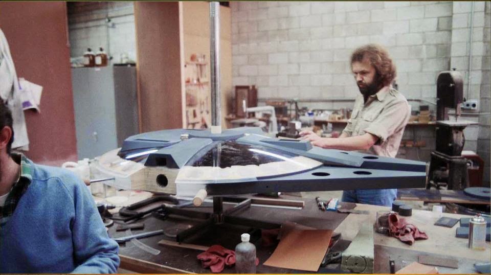 Industrial Light & Magic Star Wars Behind The Scenes Photos. Industrial Light & Magic Star Wars Behind The Scenes Photos.