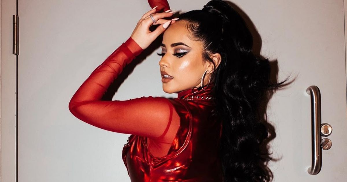 Becky G– Instagram Snaps 20 Mar-2020