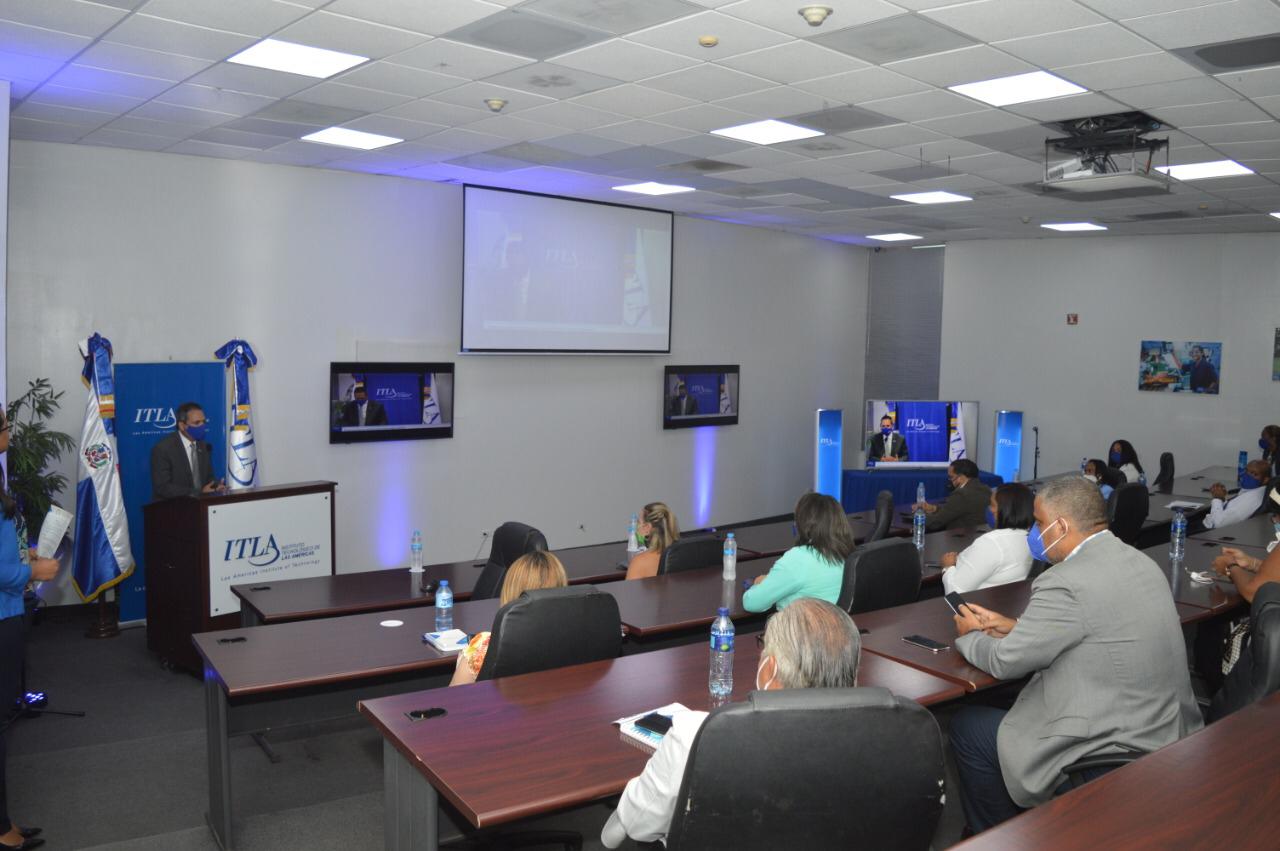 ITLA adquiere novedosa plataforma de recursos educativos en ciencia y ...