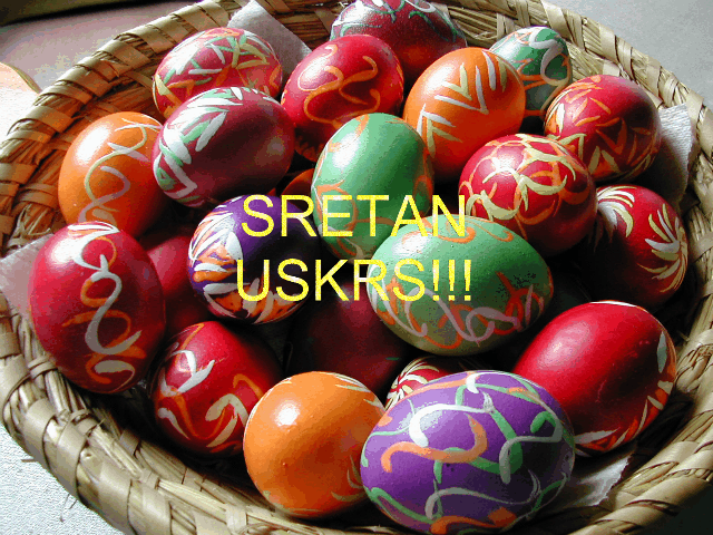 Sretan Uskrs Gif | čestitke za rođendan 2018