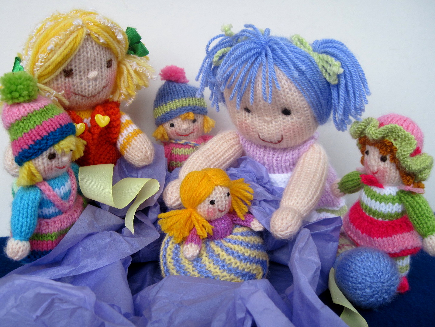 Flutterby Patch: A cute gift