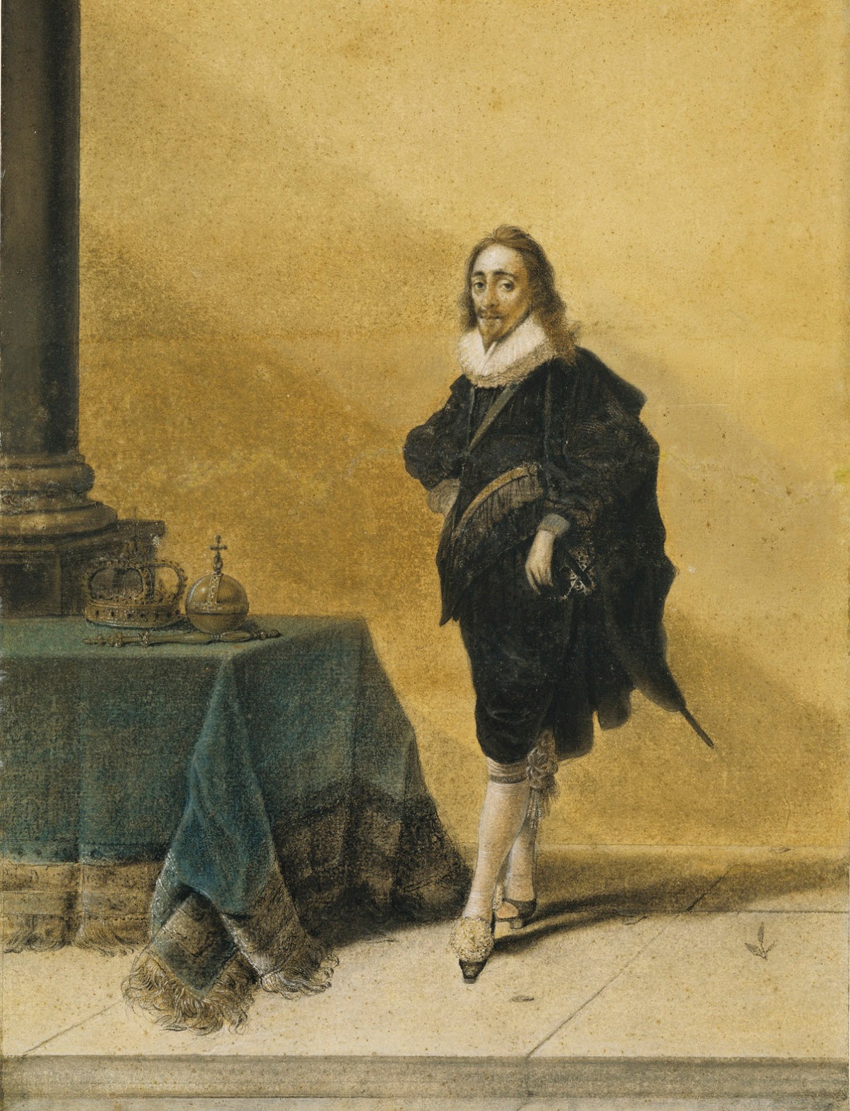 Spencer Alley: Likenesses of Living Europeans from the 1630s