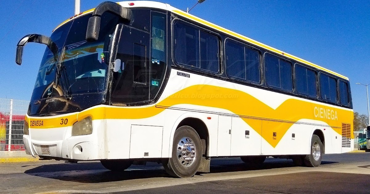 Autotransportes Ciénega de Chapala - Bus-México