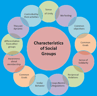 SOCIAL GROUP SOCIOLOGY NOTES