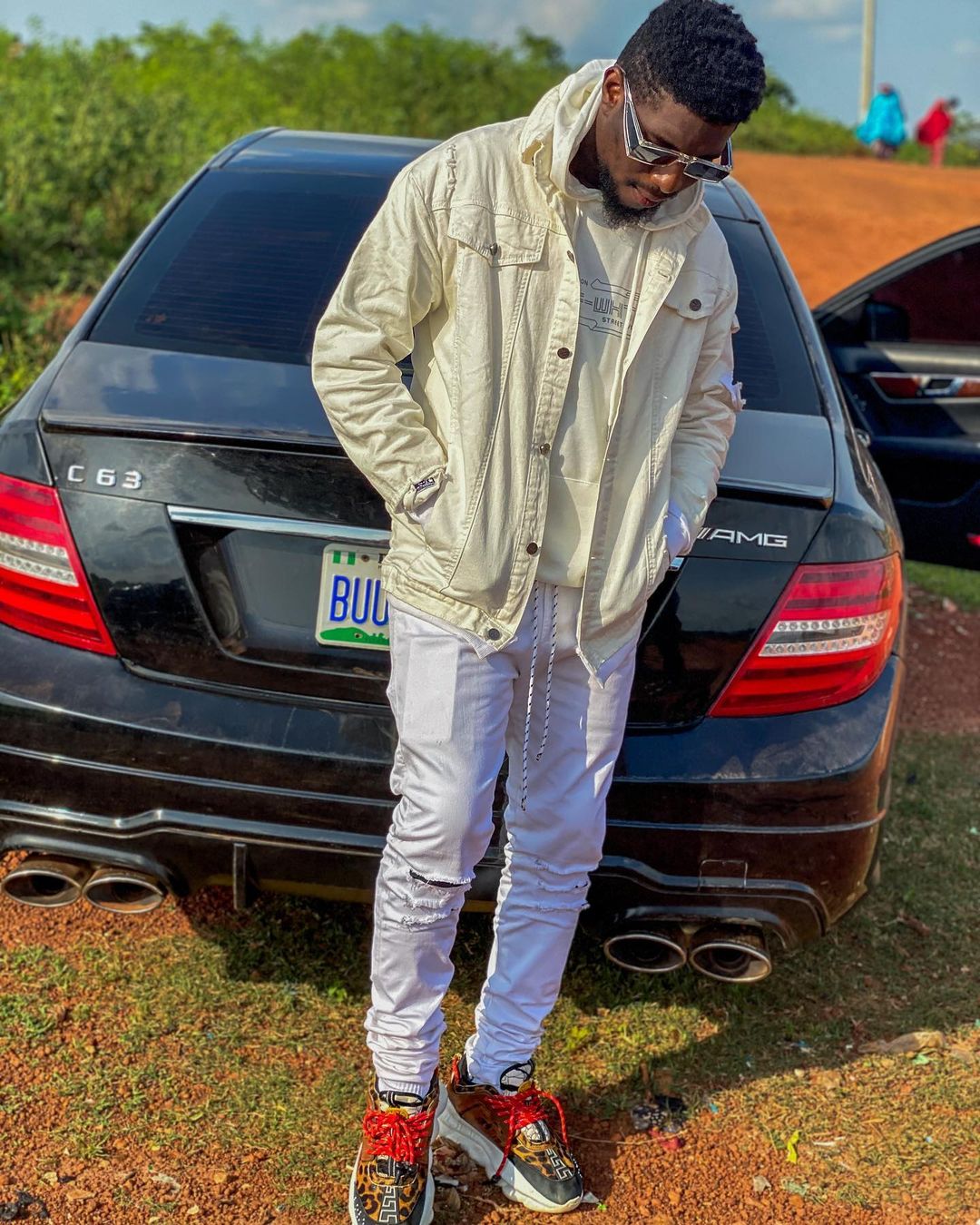 Pictures of DJ Abba Cars