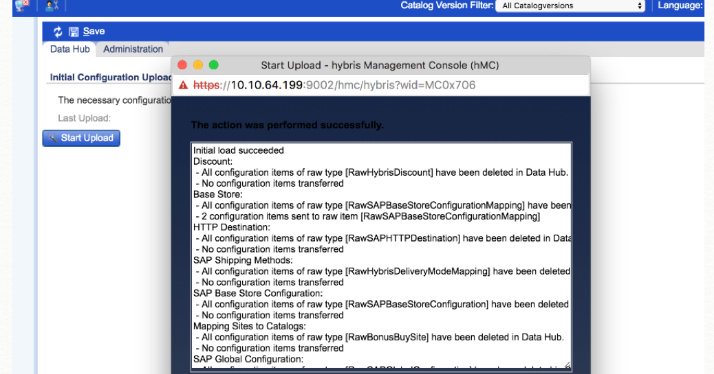 Run Datahub locally Run Datahub locally