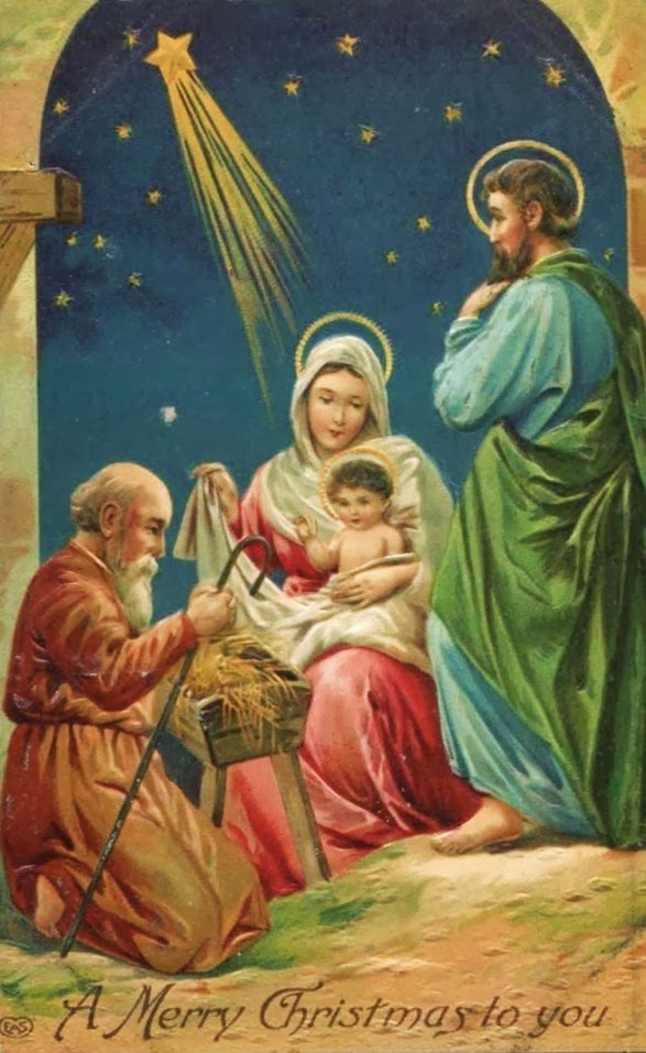 Nothing But Limericks: Jesus in the Manger - A Christmas Limerick