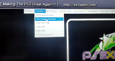 Como destravar desbloquear PS3 utilizando HEN | Limon Tec