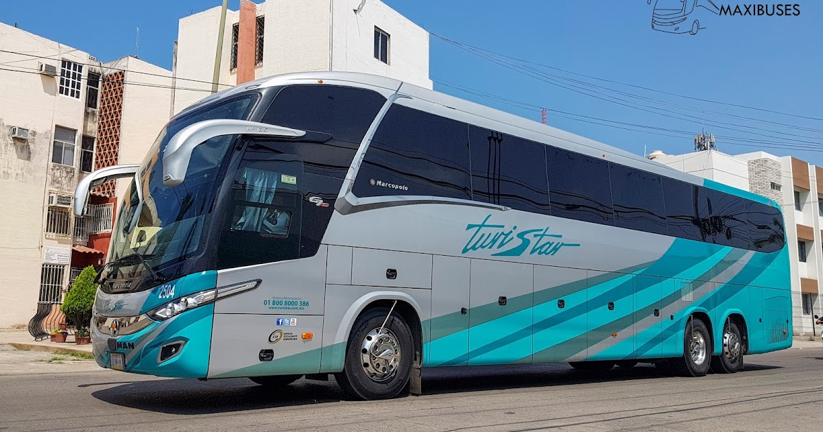 MAXIBUSES: TURISTAR