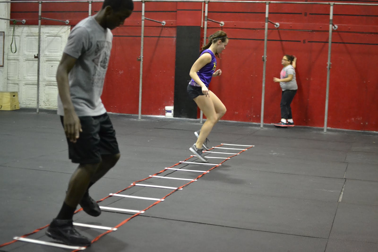 CrossFit King of Prussia Kids