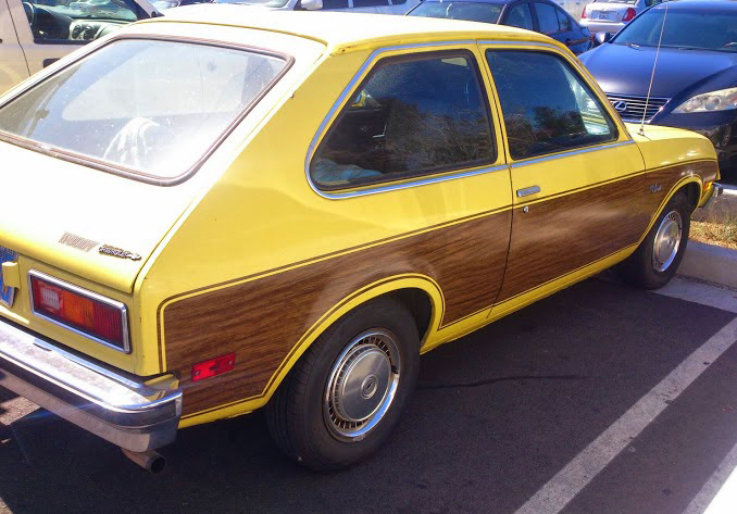 Just A Car Guy: Acadian Woody... not what you think it is (until you've ...