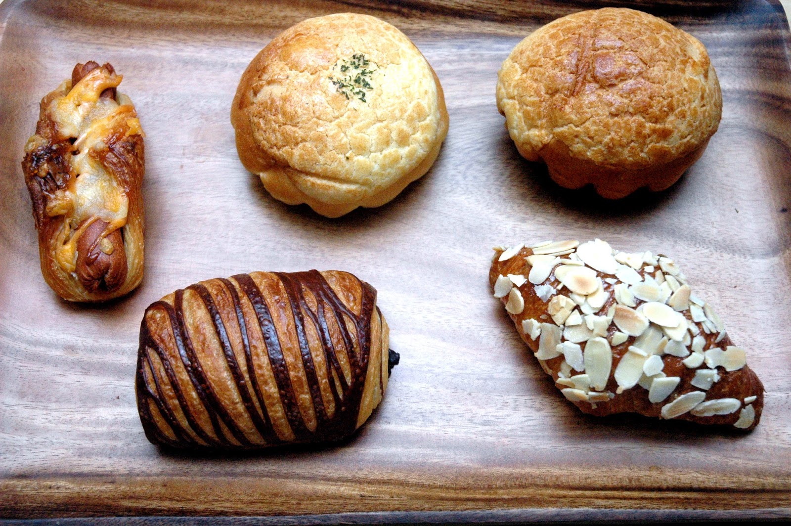 DUDE FOR FOOD: Elevating Your Bakery Experience at Nord's Bread Hub ...