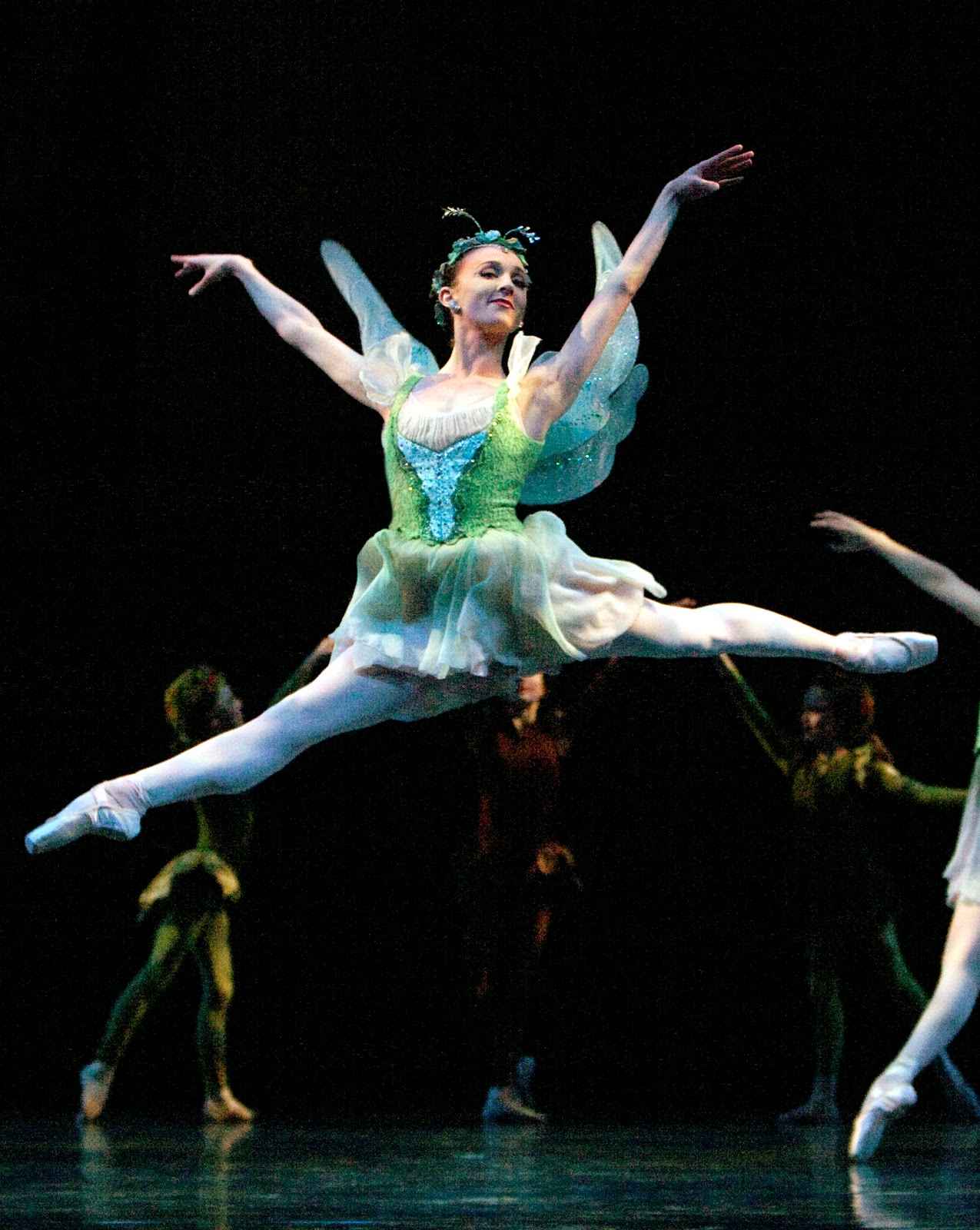 Seattle Royalty: Interviews with Three Princess Grace Award Winners ...