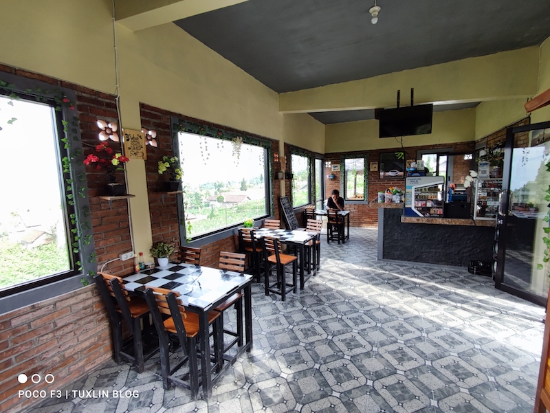 Ndalem Coffee Selo Boyolali, Nongkrong Asik dengan View Gunung Merapi ...