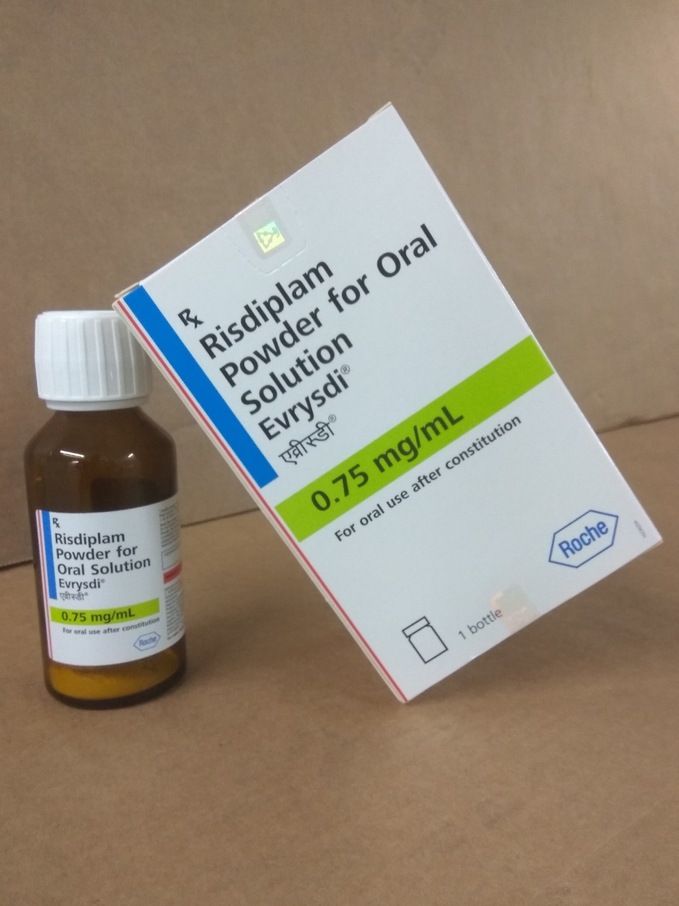 MEDIASHINE: Roche’s Evrysdi® (risdiplam) – the first and only oral ...