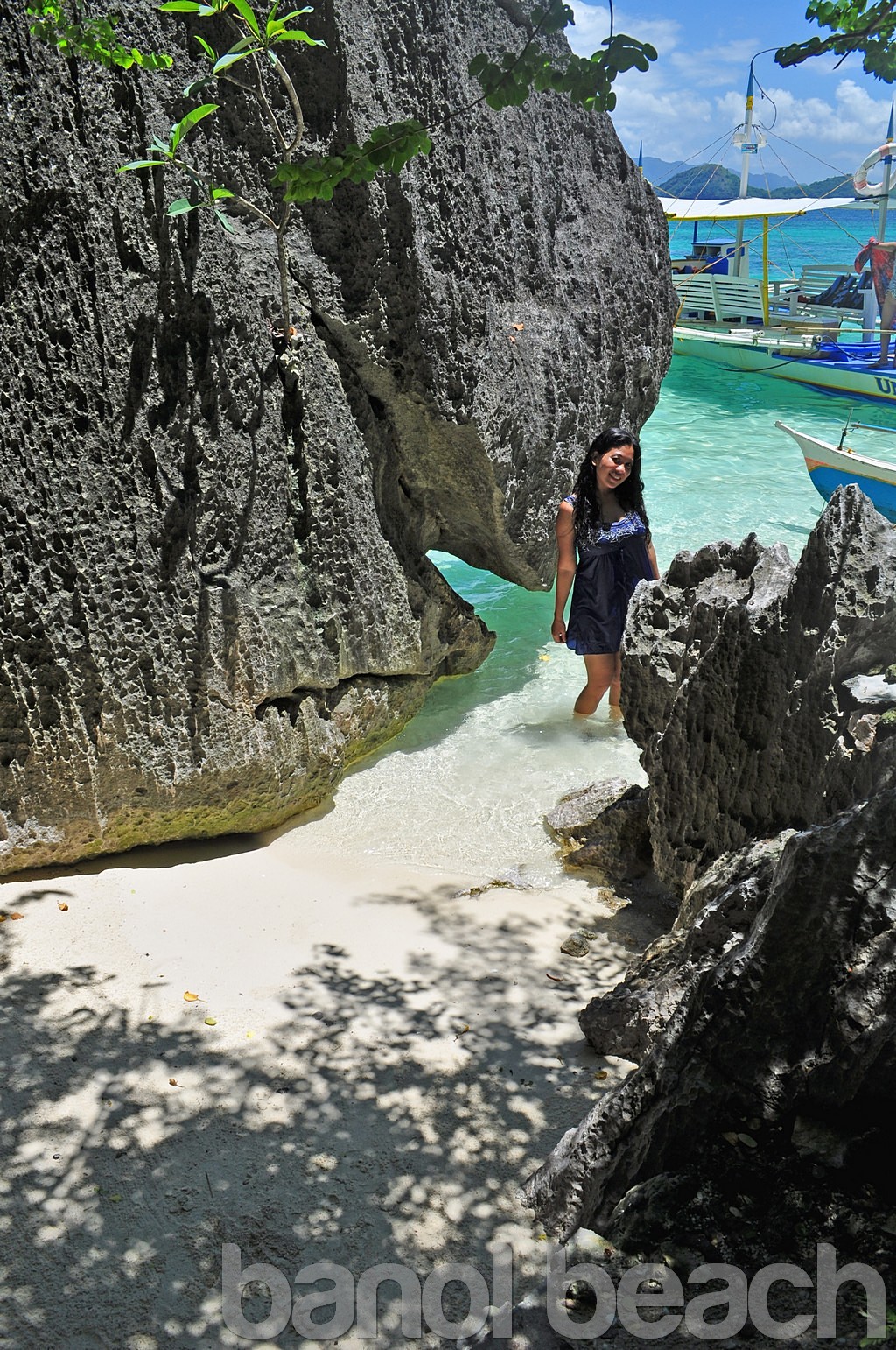 Banol Beach| travelogue: Philippines