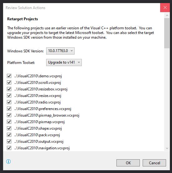 Lptcp Programming Journey How To Install Fltk For Use With Programming Principles And Practice