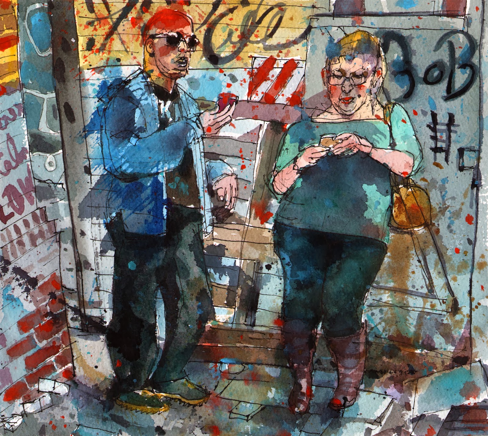 Chicago Painter William K. Moore