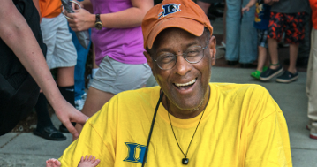 Note to Self: Remembering Ben Ward