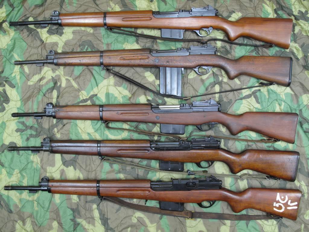 WARFARE Blog: O Fuzil FN49 - Uma Breve Visão Geral