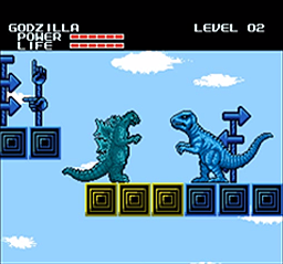 Creepypasta Brasil: NES Godzilla (Replay) - Gelid